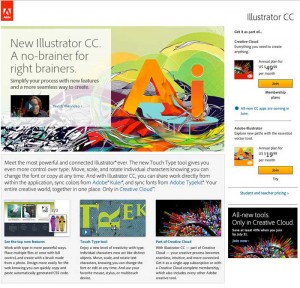 10 Great Sites using Contrast in Web Design - Student Web Hosting